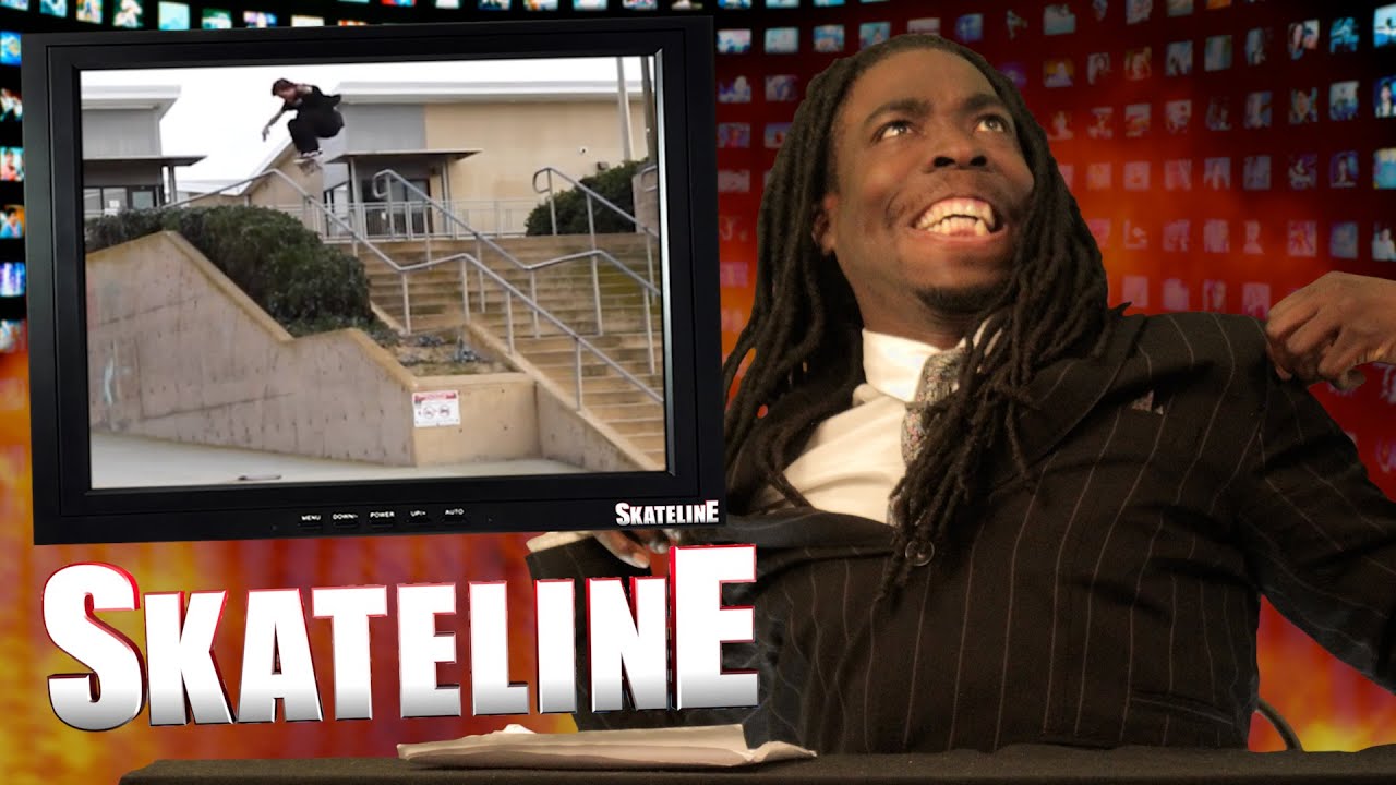 SKATELINE - Gabriel Summers, Alex Willms, Jimmy Wilkins, Chris Milic ...