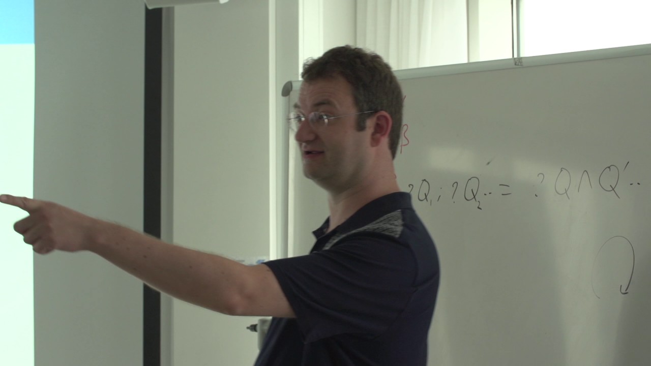 Andre Platzer, CMU – part 2 of 3 – HSSCPS 2017 - YouTube