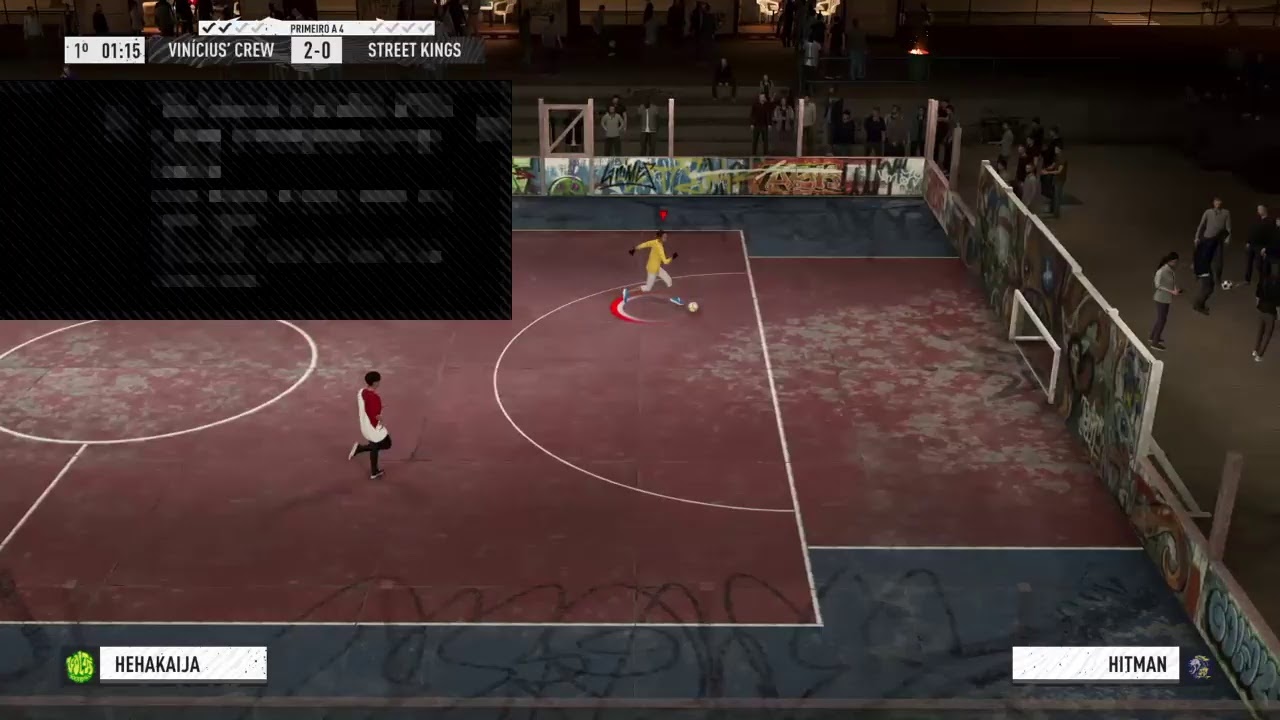 LIVE DE FIFA//RUSH 50SUBS - YouTube