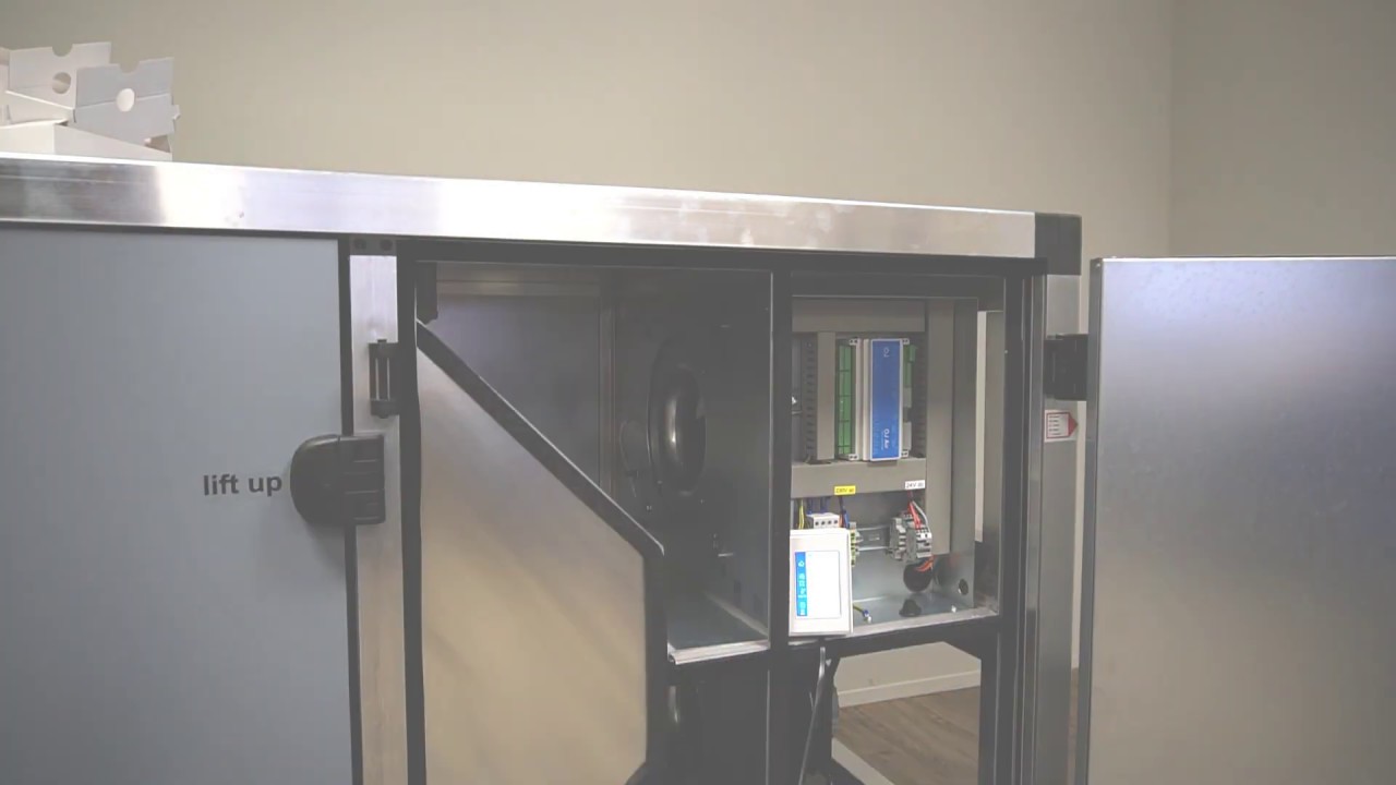 Lucam-air - Touchscreen - YouTube