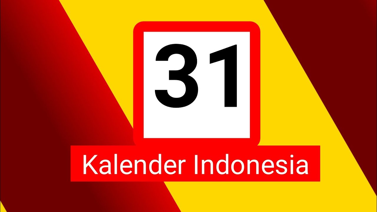 Review Aplikasi Kalender Indonesia - YouTube