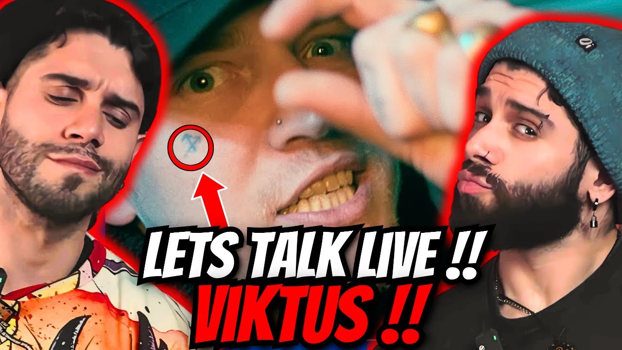 Viktus Ride LIVE TALK !! - YouTube