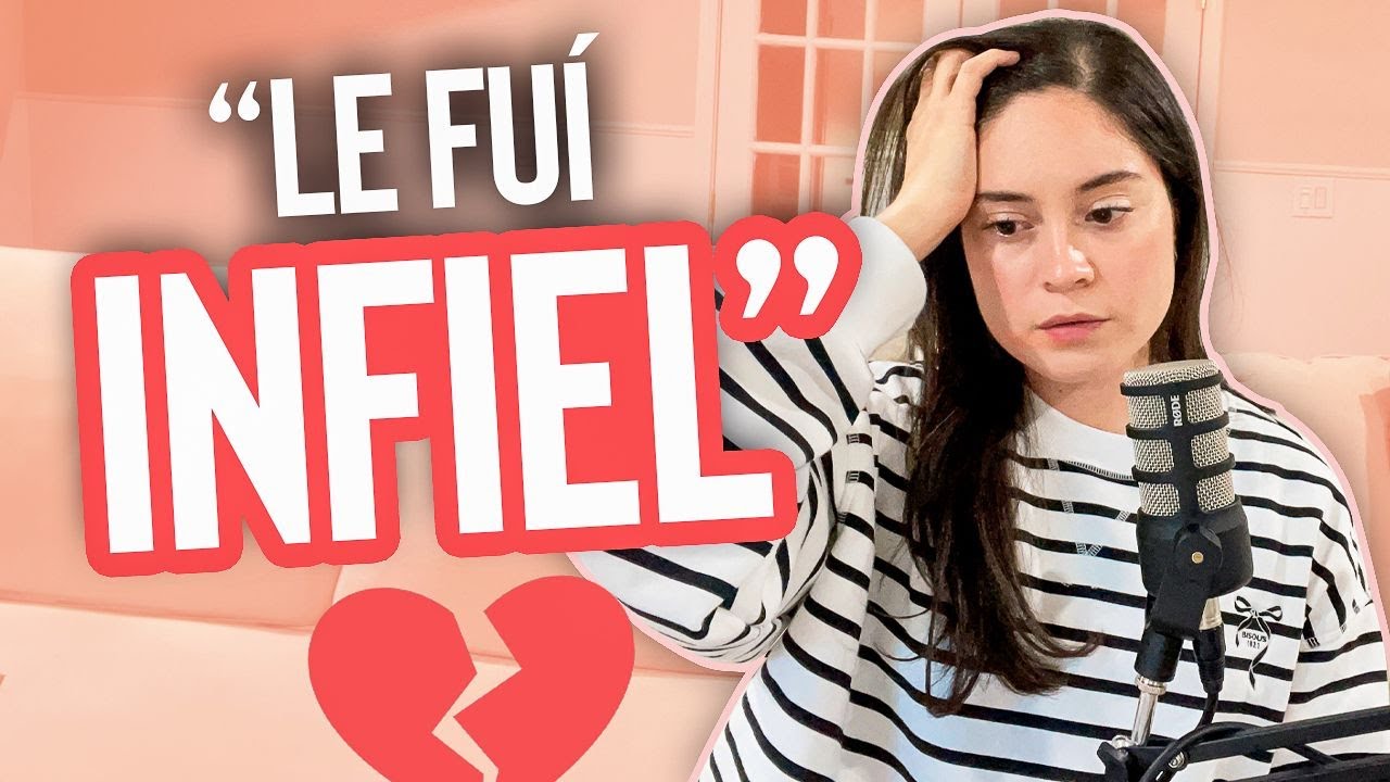 Ep. 13 Le fui infiel a mi prometido - YouTube