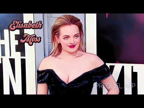 What's app Status of Elisabeth Moss | Elisabeth Moss looking so Hot and sexy 🔥🔥 | Elisabeth Moss