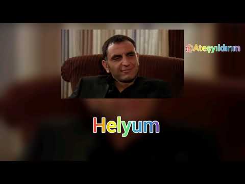 21 Farklı ses efekti ile SENİ HİÇ ALAKADAR ETMEZ / Memati