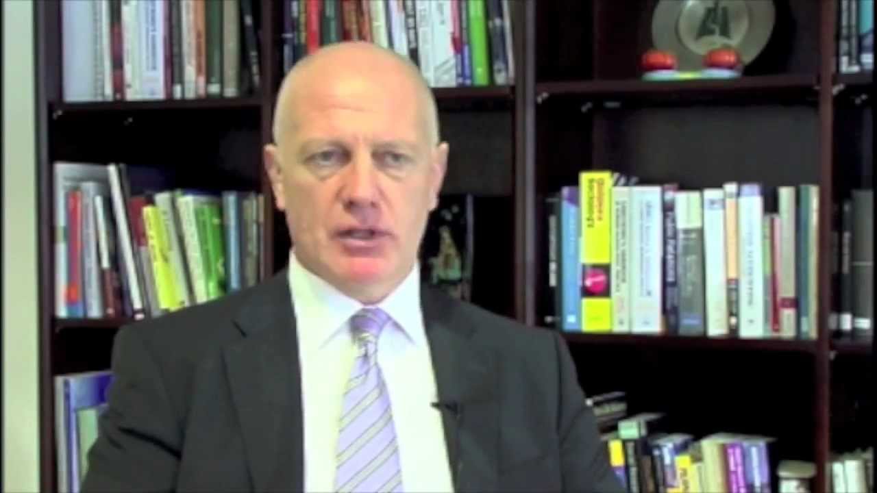 Dr Phillip Matthews - President National College of Ireland - YouTube