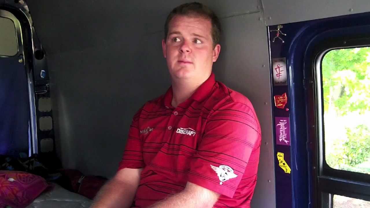 2012 USDGC - Inside the Ropes with Nate Doss (Episode 3) - YouTube