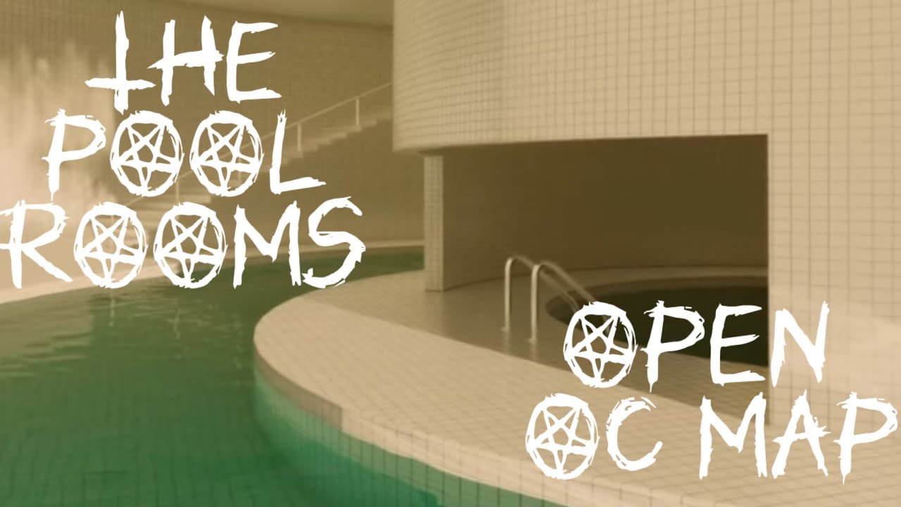 THE POOLROOMS..☆ Closed Oc Exploration Map - YouTube