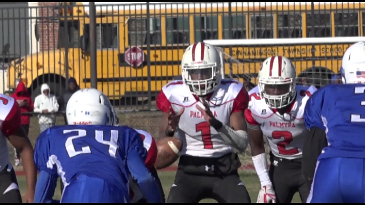 Taj Harris 2017 All Zone Profile - YouTube