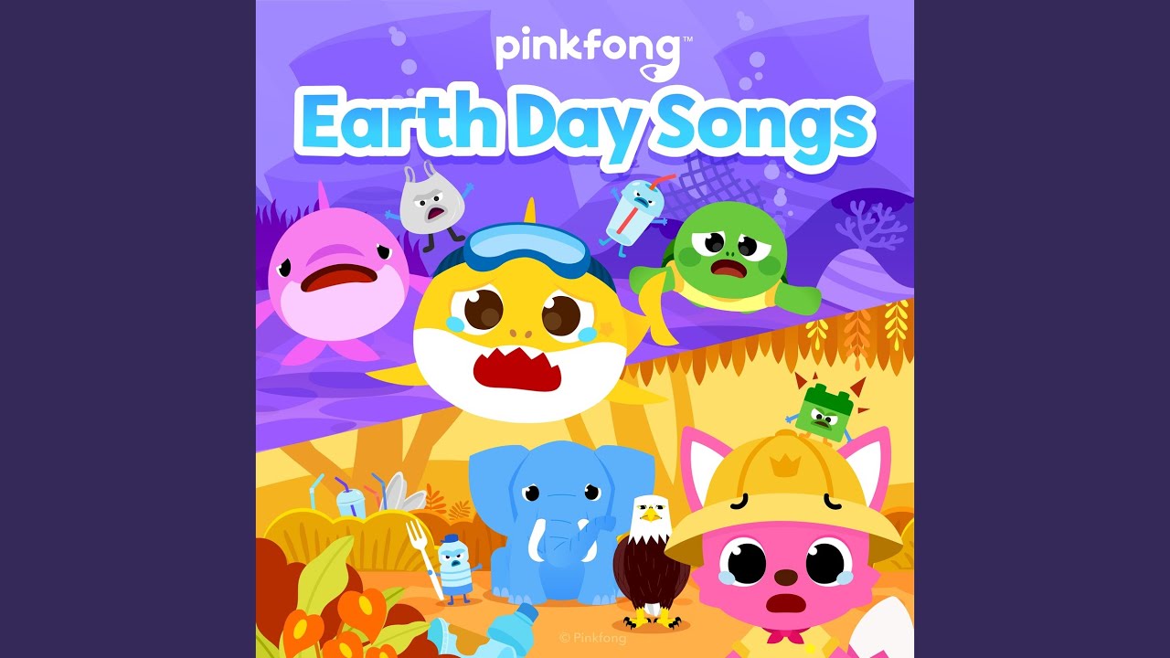 Pinkfong - Save Our Home Our Earth Chords - Chordify