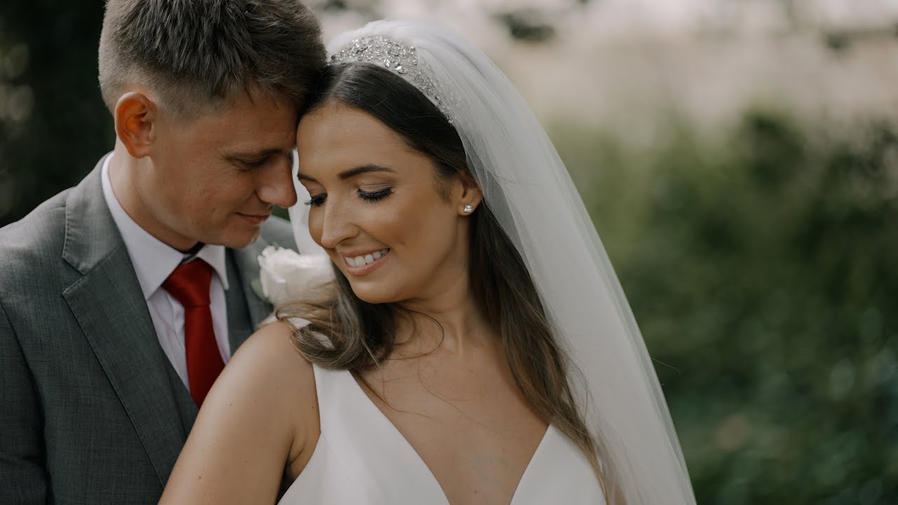 Megan & Sam | Ellingham Hall - YouTube