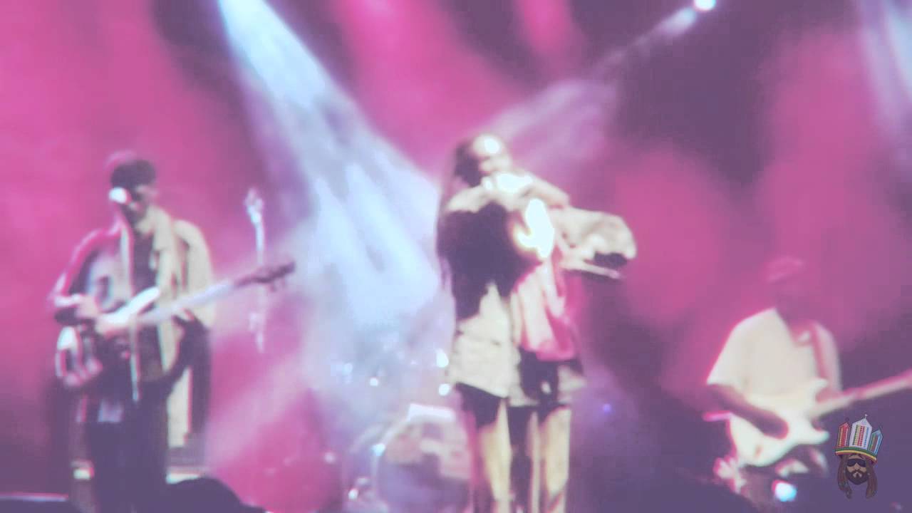 Midnite - Bushman |Reggae Alagoas| - YouTube