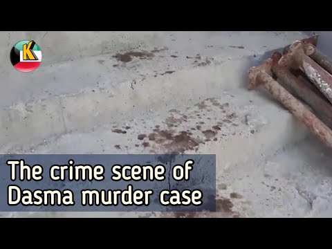 Egyptian re-creates the crime scene of Dasma murder case | kuwait upto ...