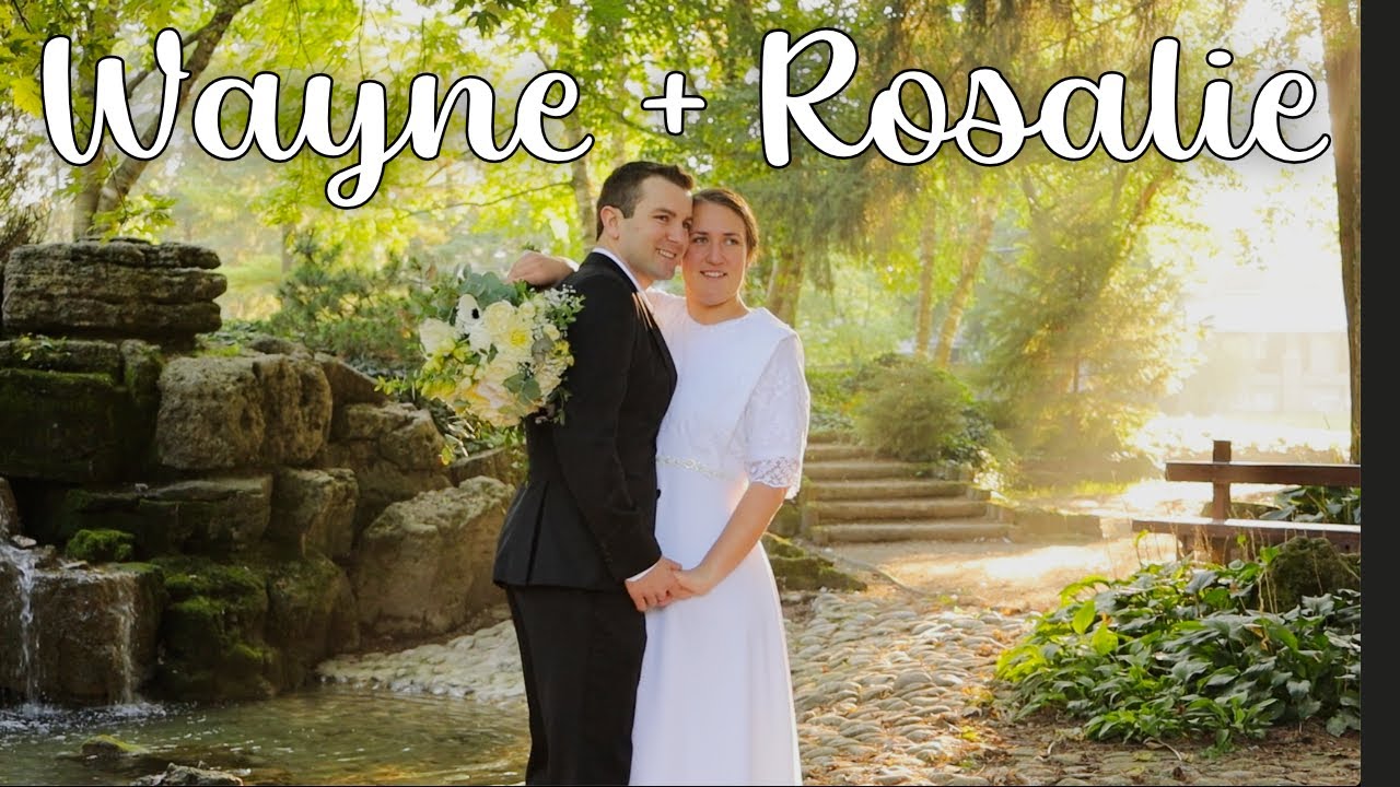 Wayne + Rosalie - Wedding Feature Film - YouTube