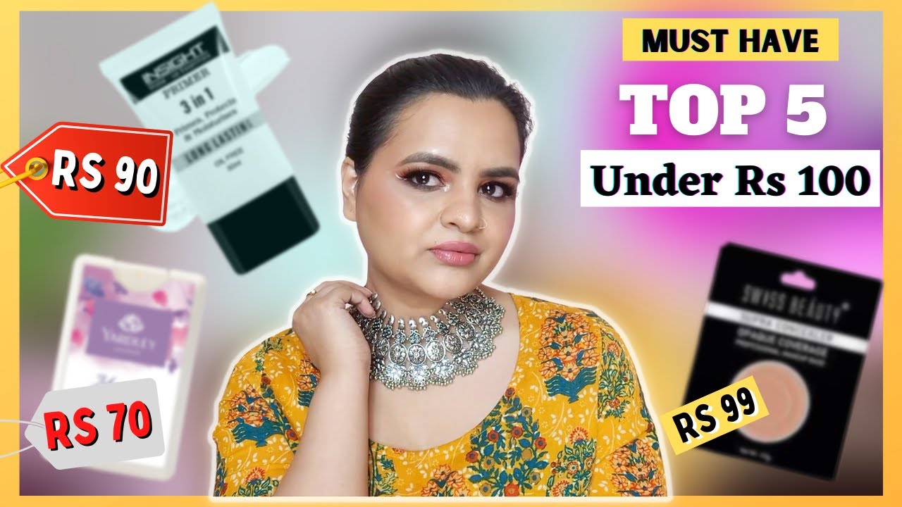 I Can't Believe These Amazing 😱 Products are just under Rs 100/- only ...