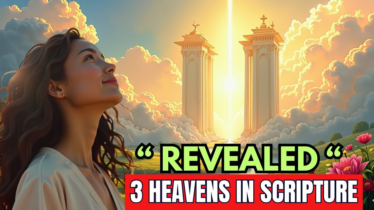 Uncovering the Secrets of the Three Heavens in Scripture - YouTube