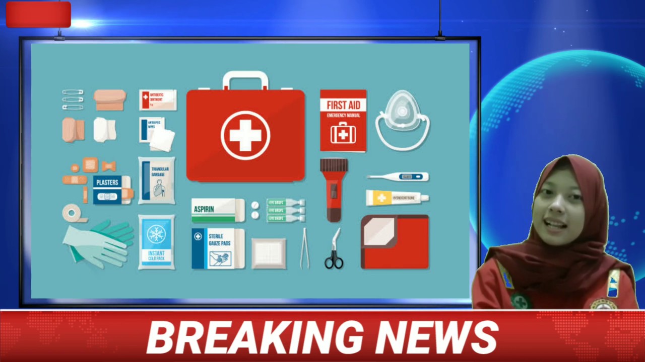 First Aid Procedure in An Accident/Project English II (A2-D4K3) # ...