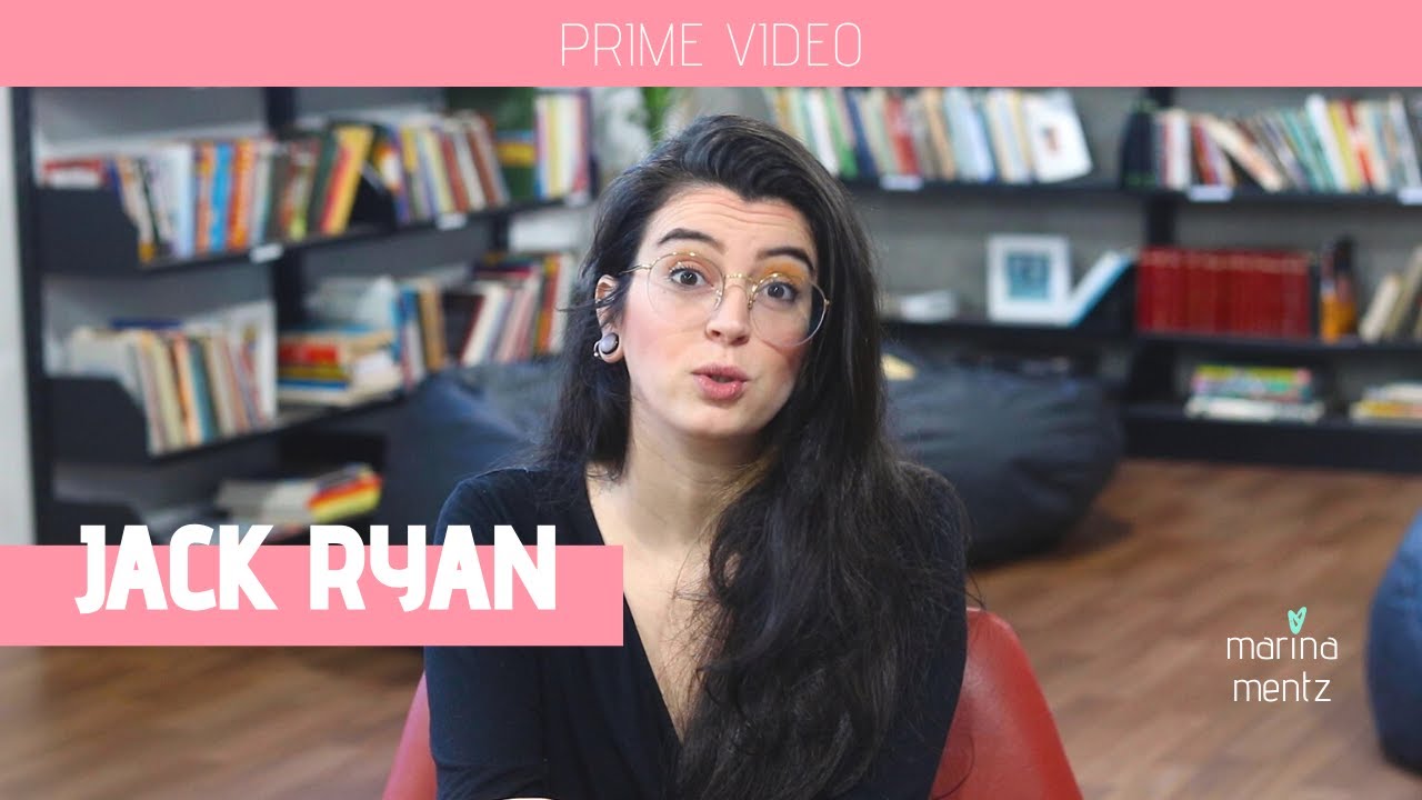 Jack Ryan - Prime Video - YouTube