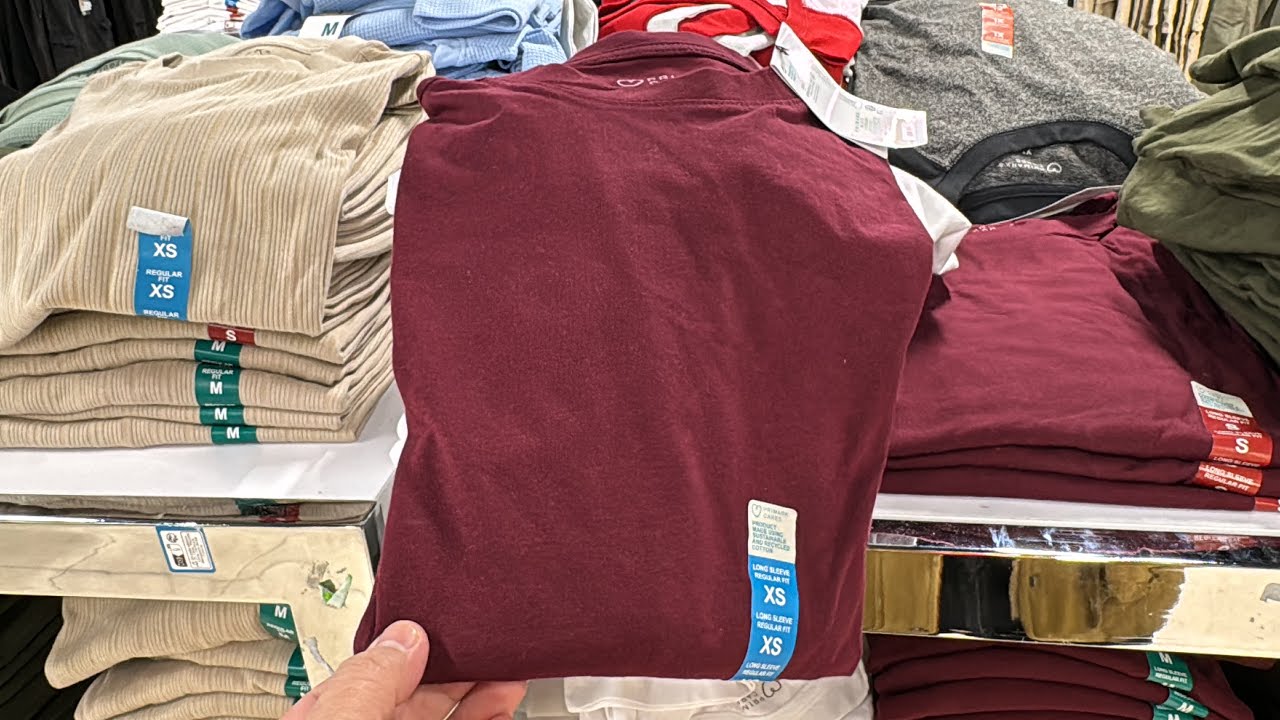 Primark Men new collection in UK - April / 2024 - YouTube