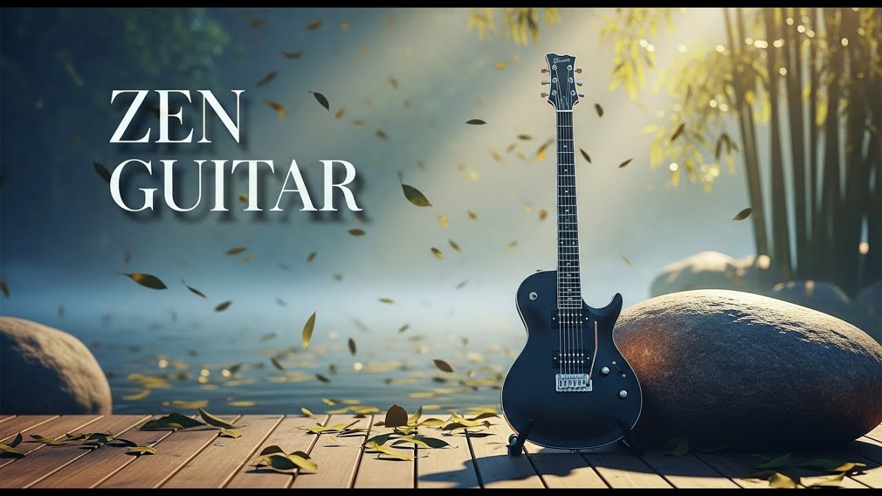 Zen Guitar: 1 Hour of Relaxing Instrumental Guitar - YouTube