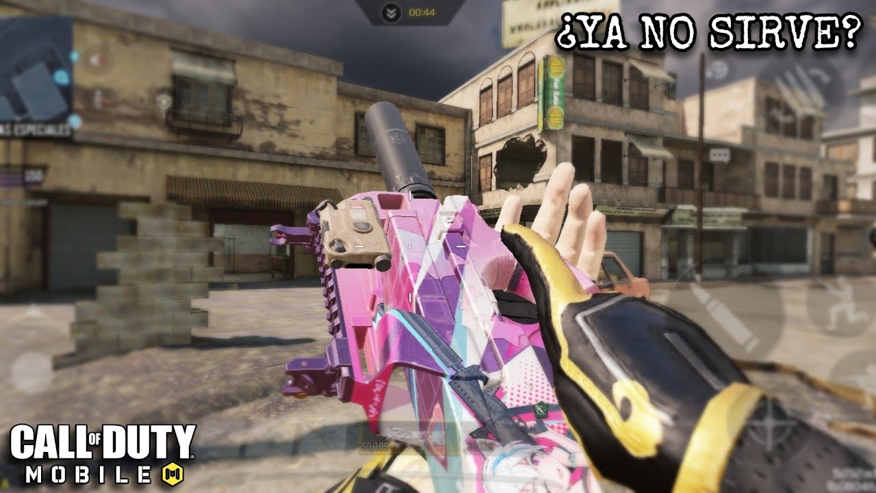 ¿Han DESTRUIDO por completo la CBR4? - Call Of Duty Mobile - YouTube