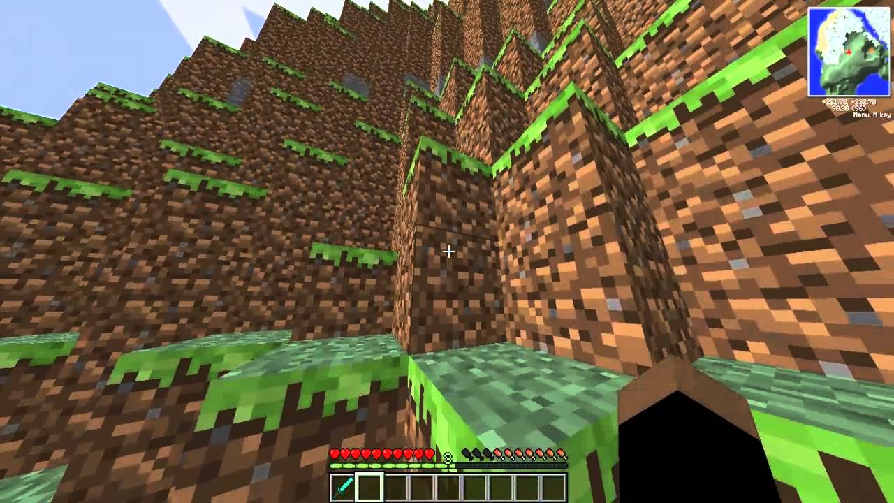 Mod Move Plus 1.6.4 Glamax852 - YouTube