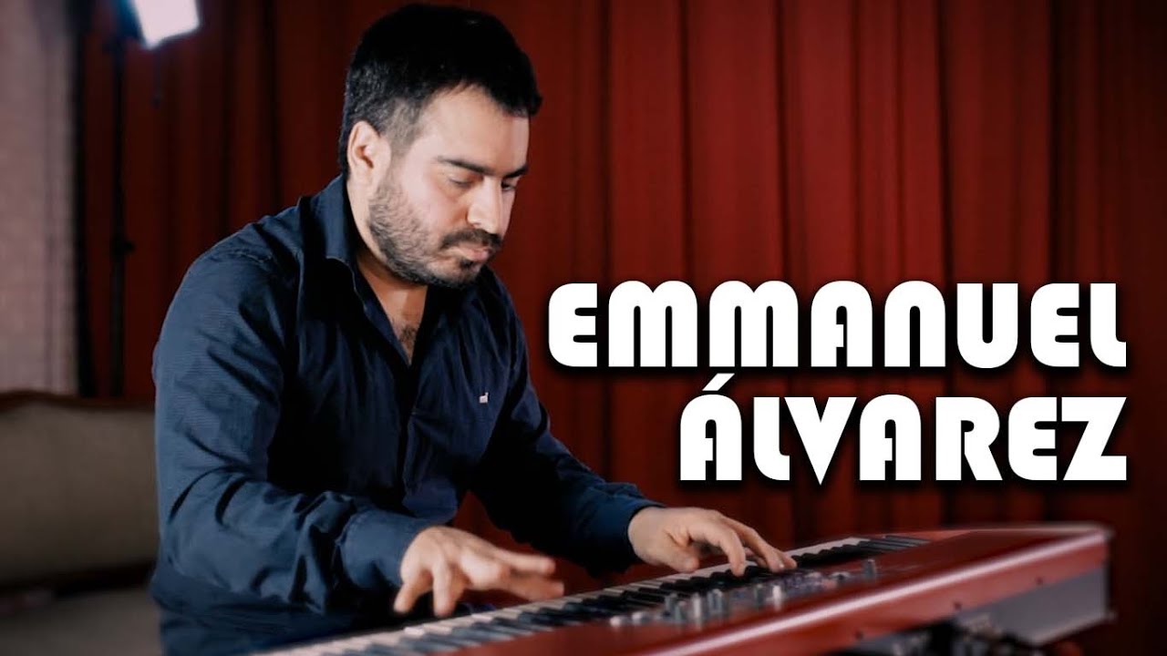 EMMANUEL ÁLVAREZ 🎼 en Notas de Paso con Ernesto Snajer 🎹 - YouTube