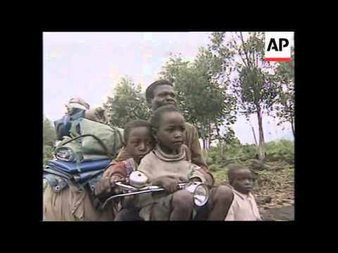 ZAIRE: AT LEAST 30 RWANDAN HUTU WOMEN AND CHILDREN KILLED BY REBELS ...