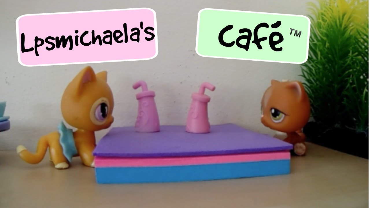 lps: Cafe {short film} || Lpsmichaela - YouTube