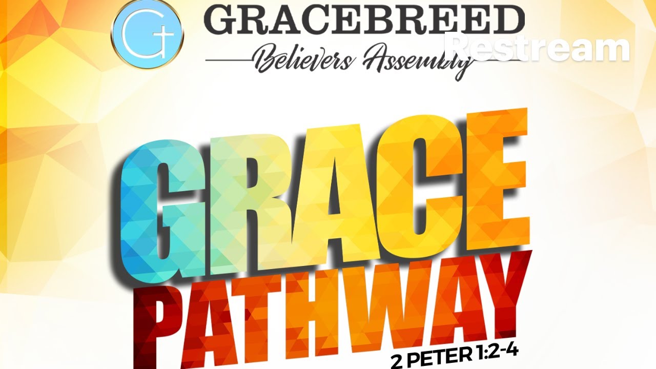 GRACE PATHWAY - YouTube