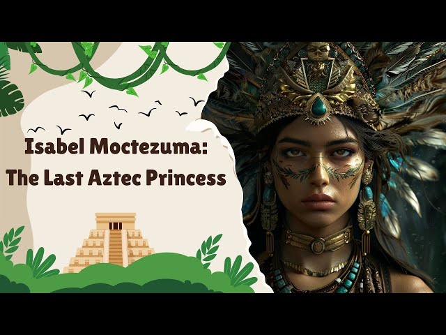 Aztec Princess Disney
