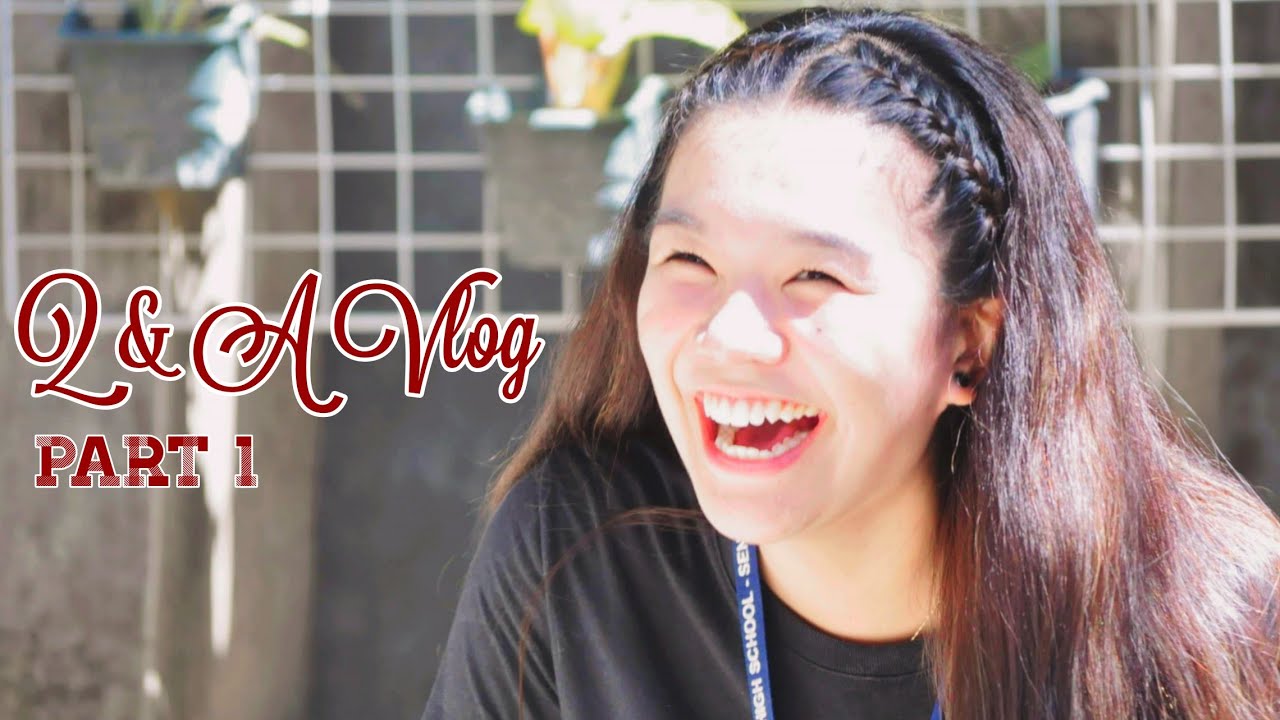Q & A Vlog | PART 1 - YouTube