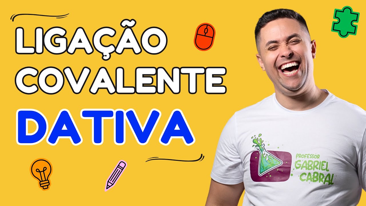 🧪 LIGAÇÃO COVALENTE DATIVA - YouTube