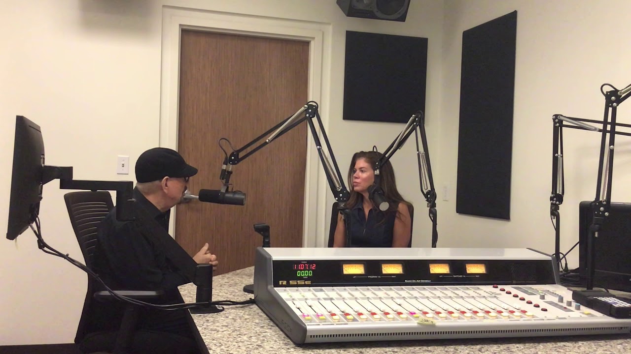 Meet Terry Stewart, a Man of Many Marvels - YouTube