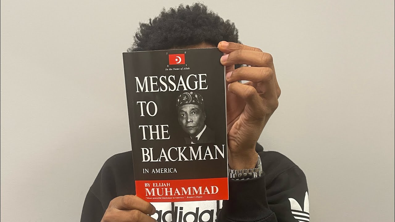 ORDER YOUR COPY TODAY #MessageToTheBlackMan at STORE.FINALCALL.COM ...