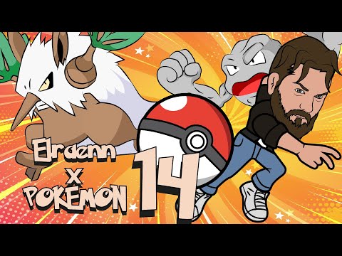 Pokemon x Elraenn 14 Türkçe Animasyon Parodi | AI COVER  !   @Elraenn @RRaenee