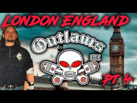 PT 4 London Outlaws MC with Biker News Canada - YouTube
