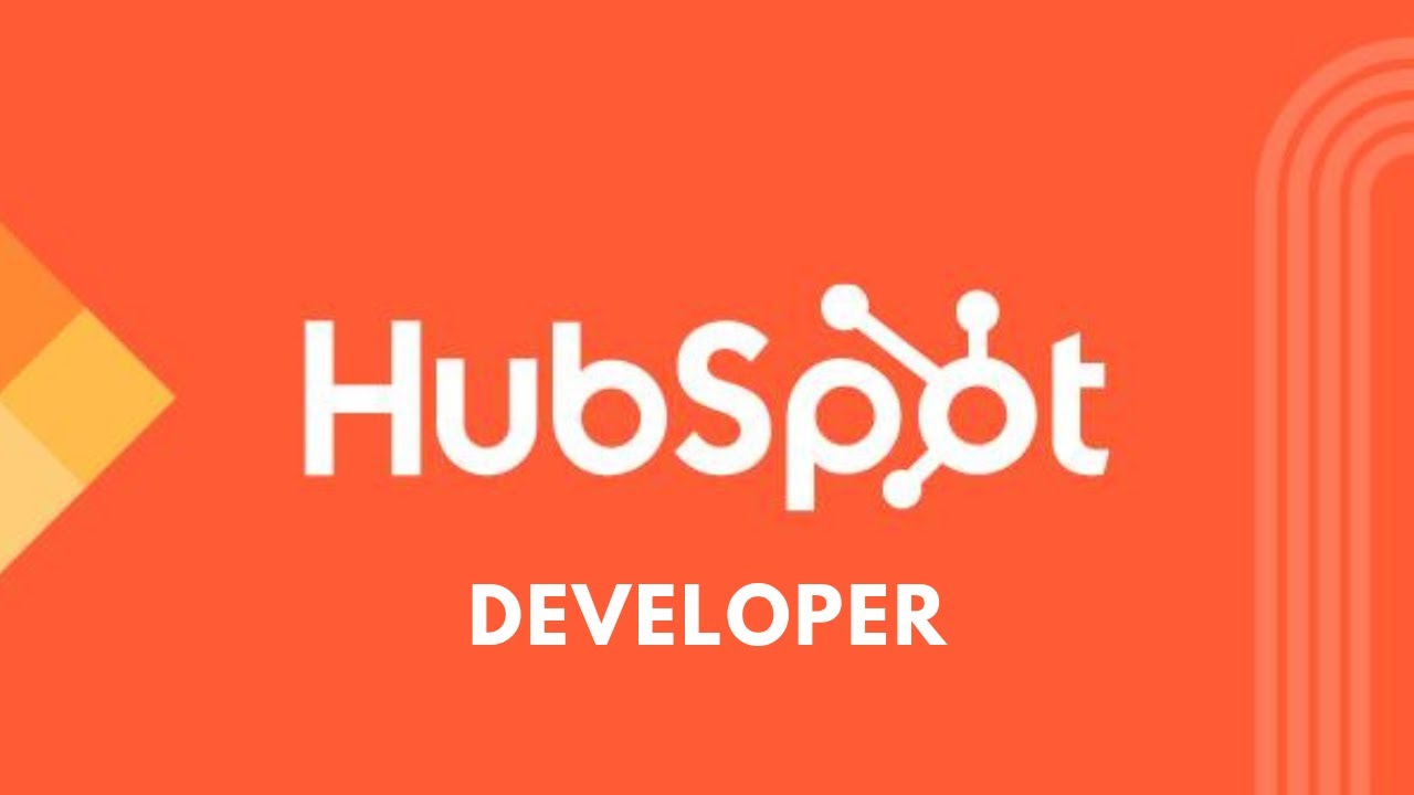 How to Create a HubSpot Developer Account - YouTube