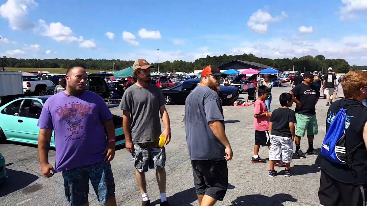 Resumen of NOPI NATIONALS ATLANTA DRAGWAY - YouTube