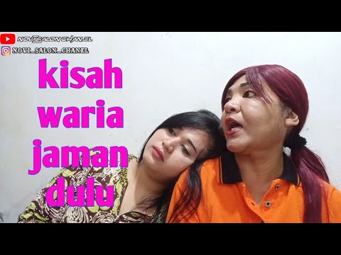 Vlog KE RUMAH WARIA NDOLIK SIMAN - YouTube