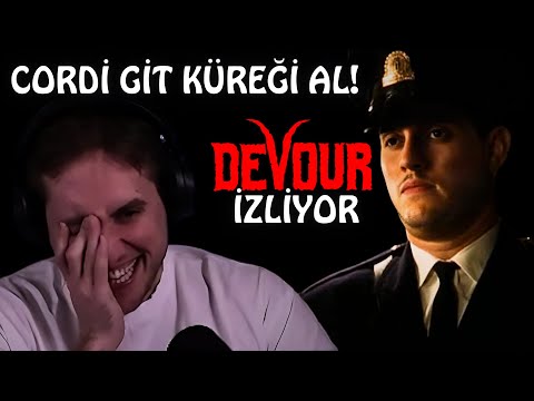 RRaenee DEVOUR YENİ MAP editimi izliyor