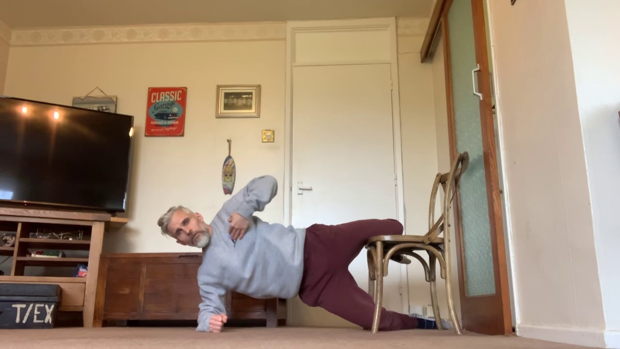 Adductor Plank - Excellent Exercise for Groin Pain and Injury - YouTube