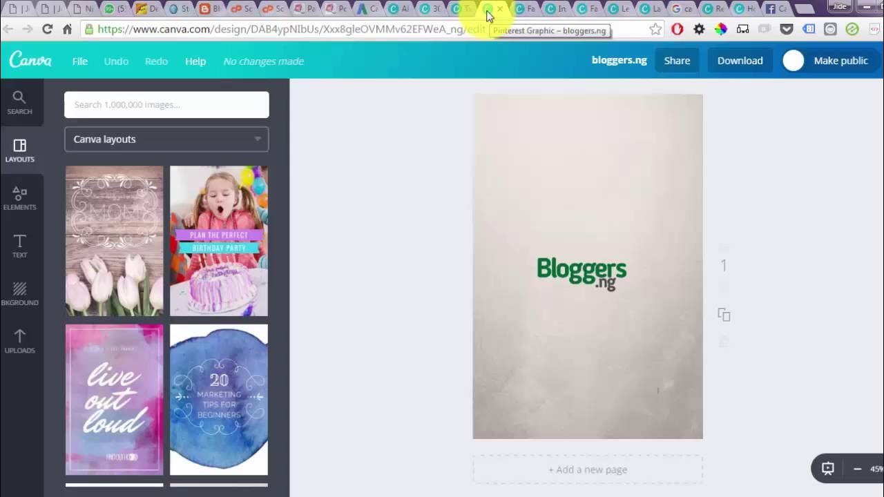How To Use Canva Magic Resize Tool To Auto Resize Images To Different ...