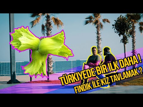 FINDIKLA KIZ TAVLAMA!!!