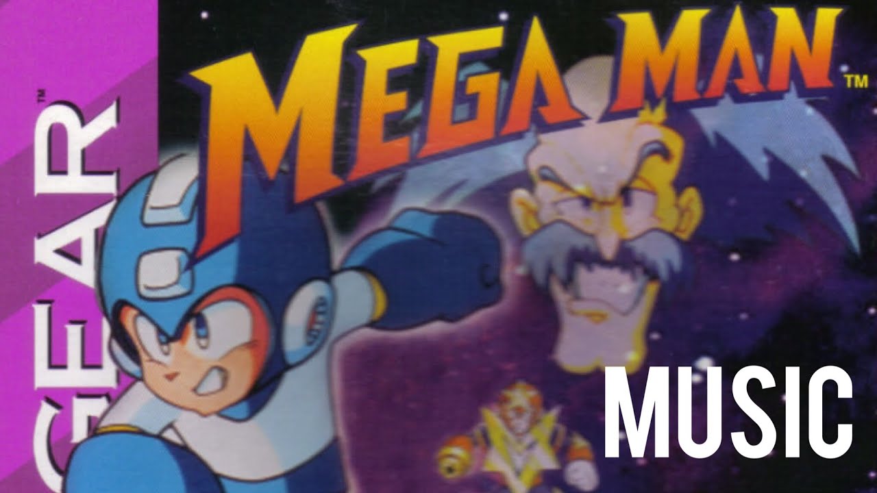 Mega man game gear OST - YouTube