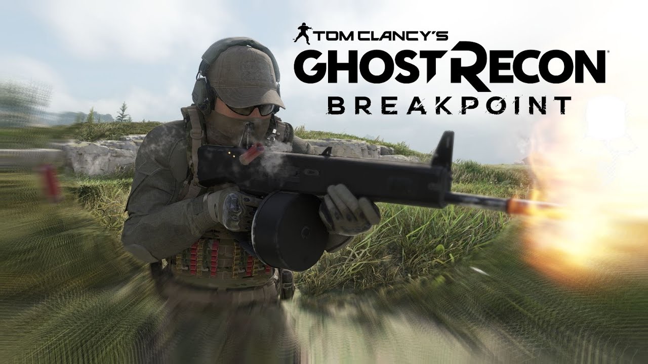 Ghost Recon Breakpoint All Weapons Showcase (2024) - YouTube