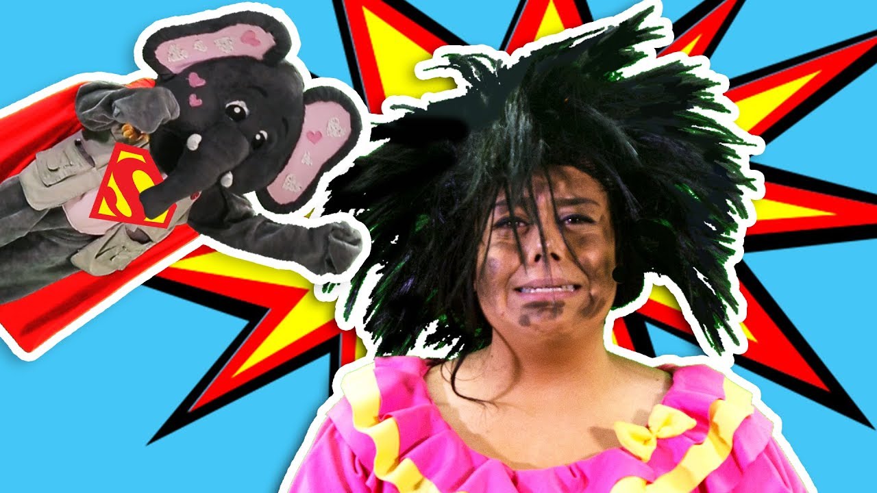 Loly y Elphy - Súper Elphy - YouTube