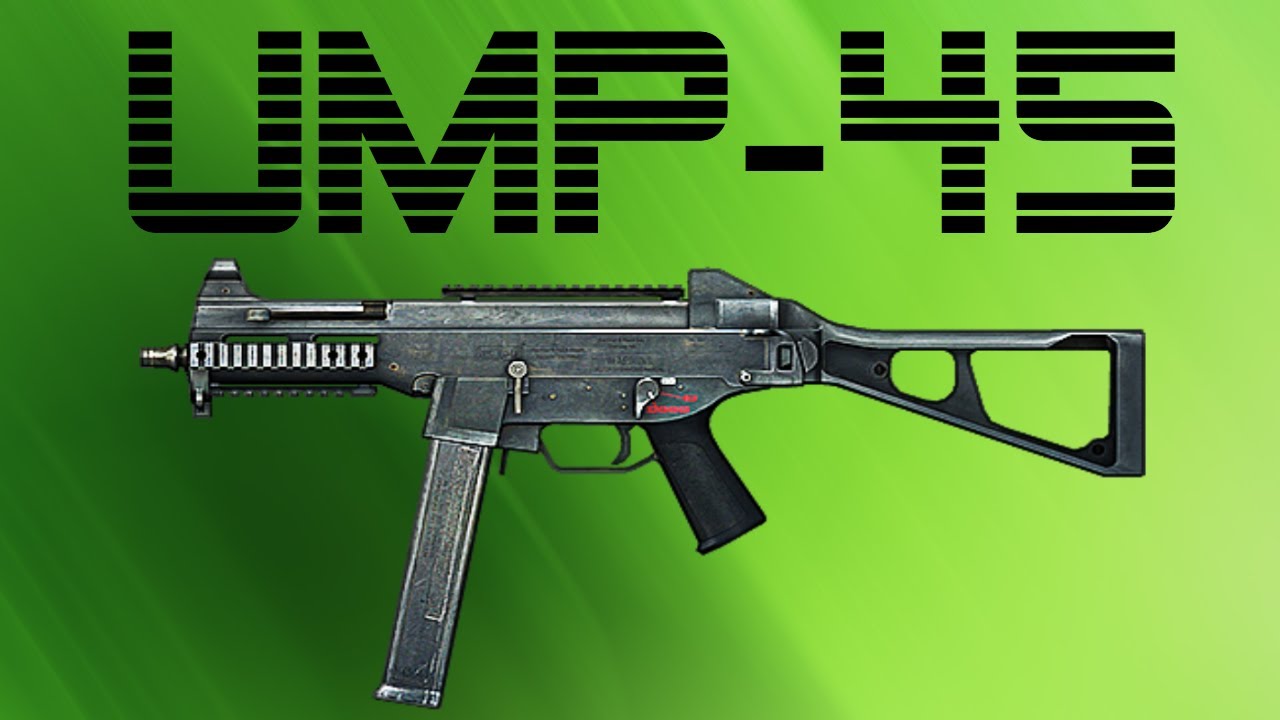 Recensione Arma : UMP-45 | Battlefield 3 COMMENTARY ITA HD - YouTube