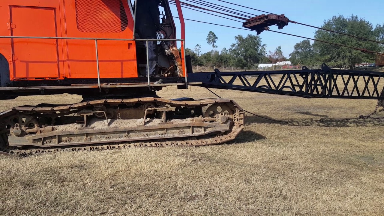 1960s drag line lives on - YouTube