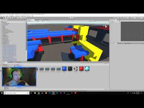 Making a Video Game! - College project - Unity Engine - YouTube
